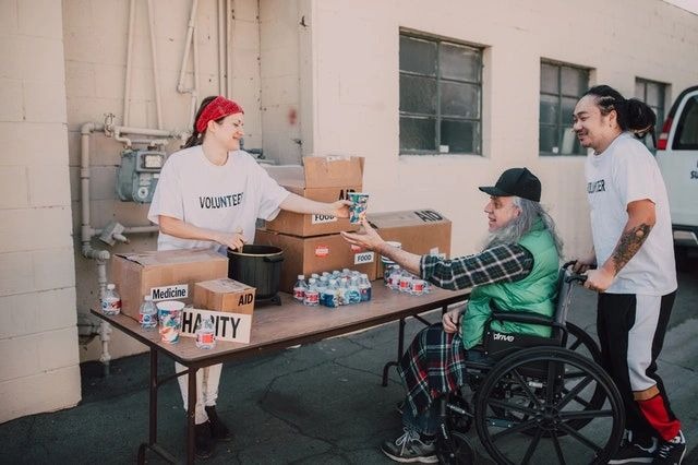 How Helping Others Can Help You MontClairMedium