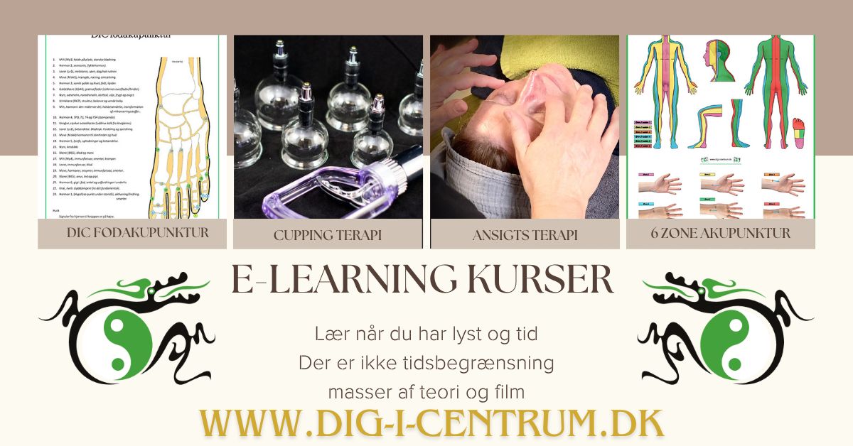 Massage - Dig i Centrums e-learnings univers