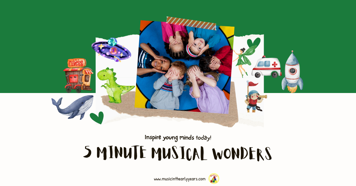 5 Minute Musical Wonders - 5 Minute Musical Wonders