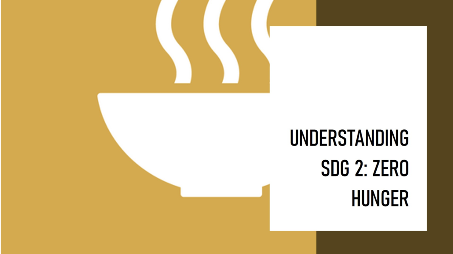 SDG 2 - Zero Hunger explained - Gaia Education