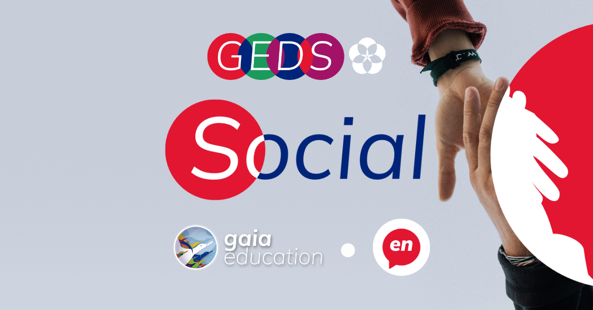 Social Design for Sustainability and Regeneration - EN