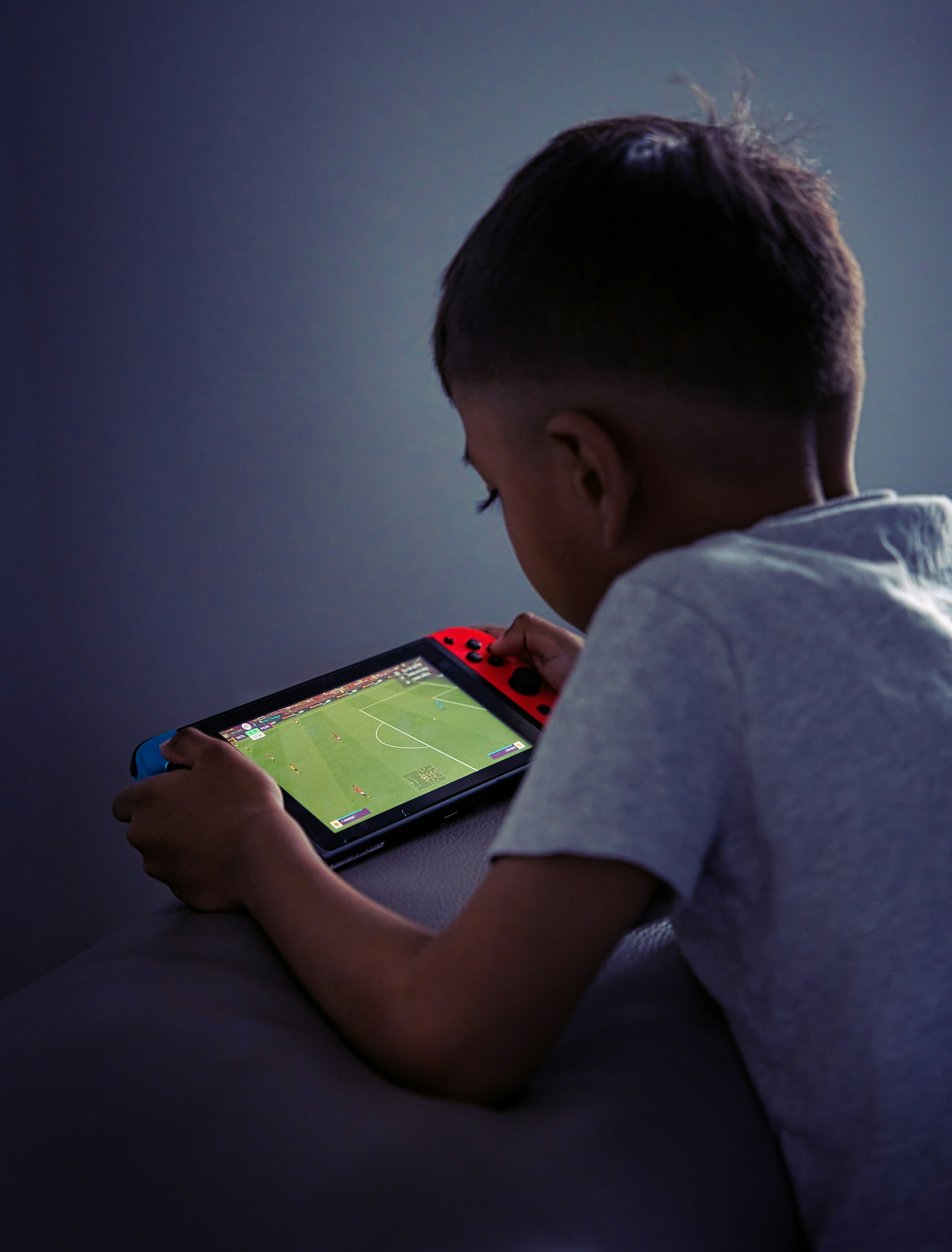 Have an ADHD Child Addicted to Technology? Consistency is Key