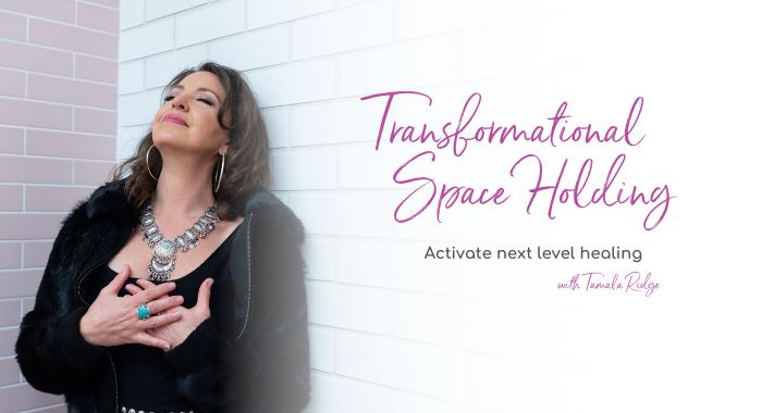 Transformational Space Holding_live 2025