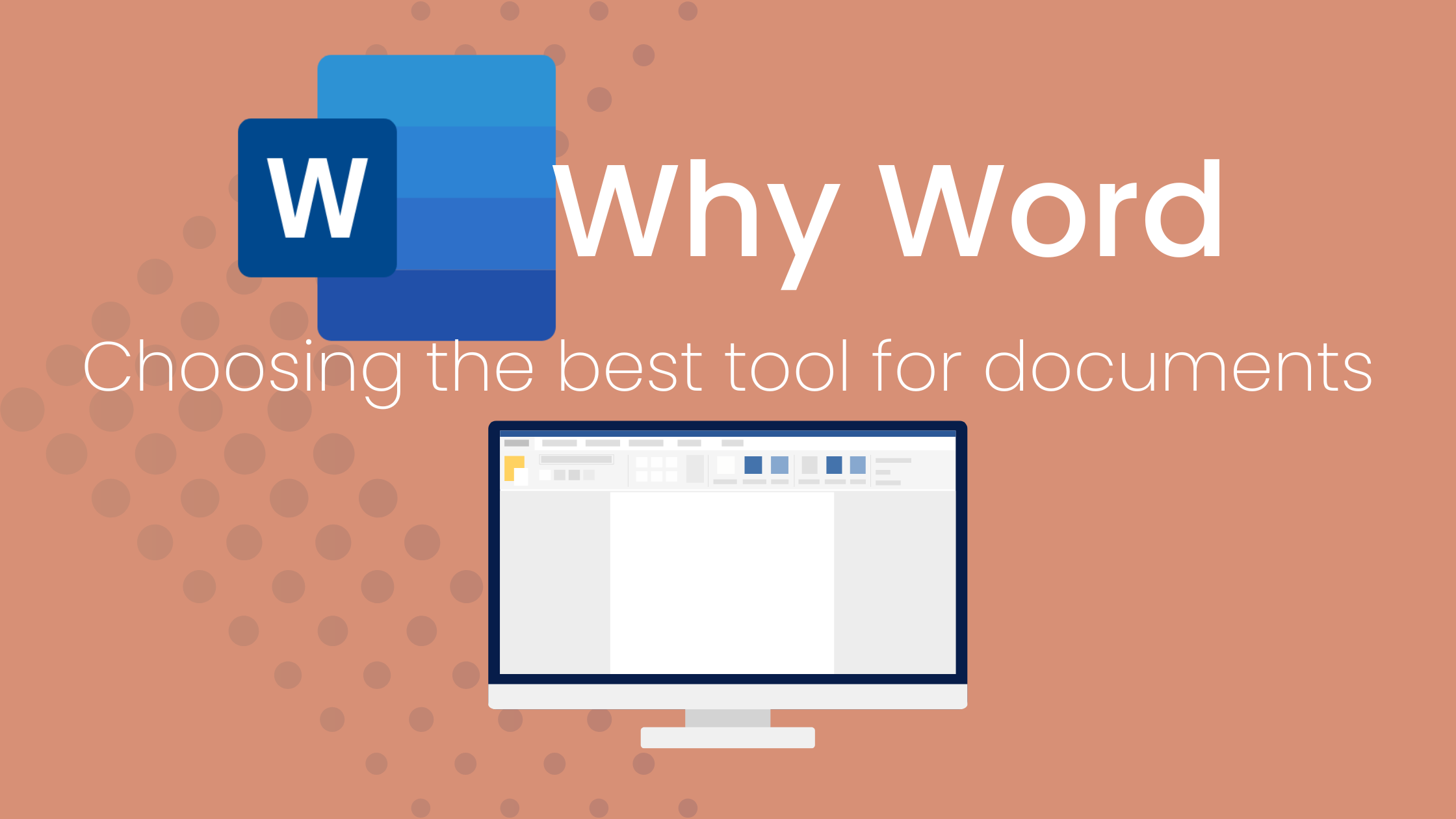Why Word? Thrive Admin Services