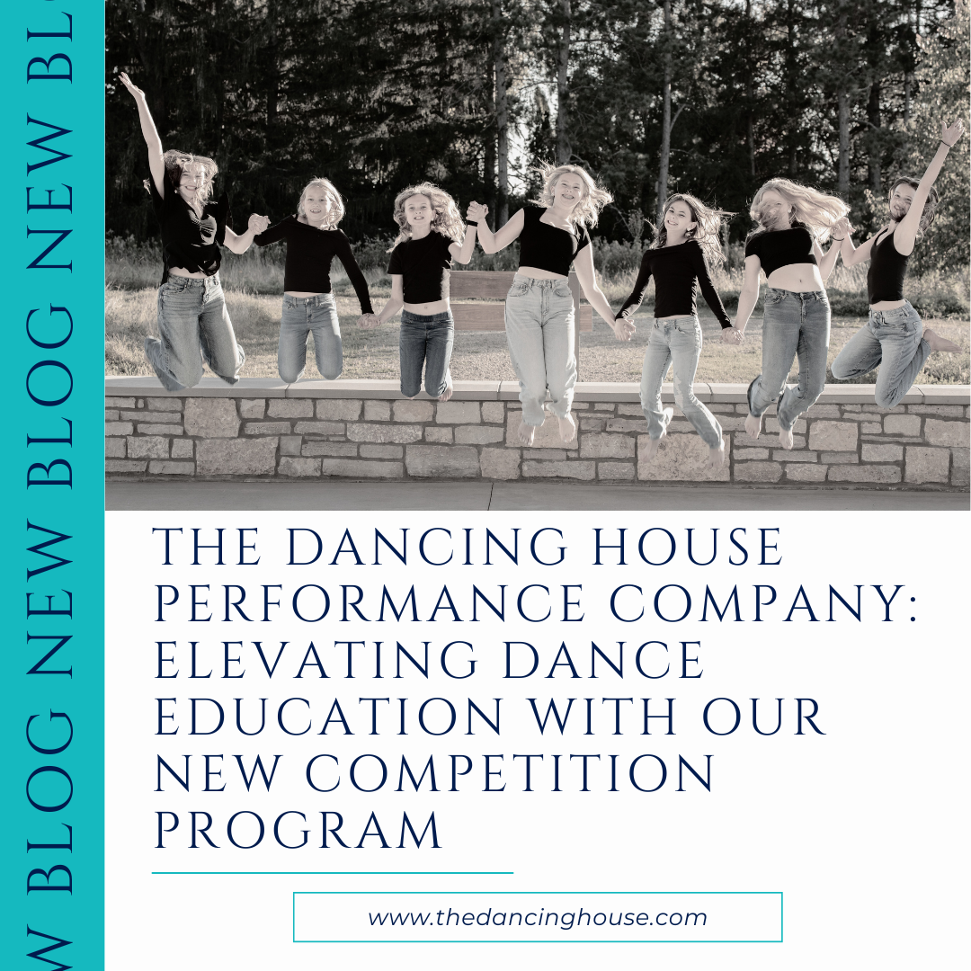 The Dancing House Performance Company: Elevating Dance Education with ...