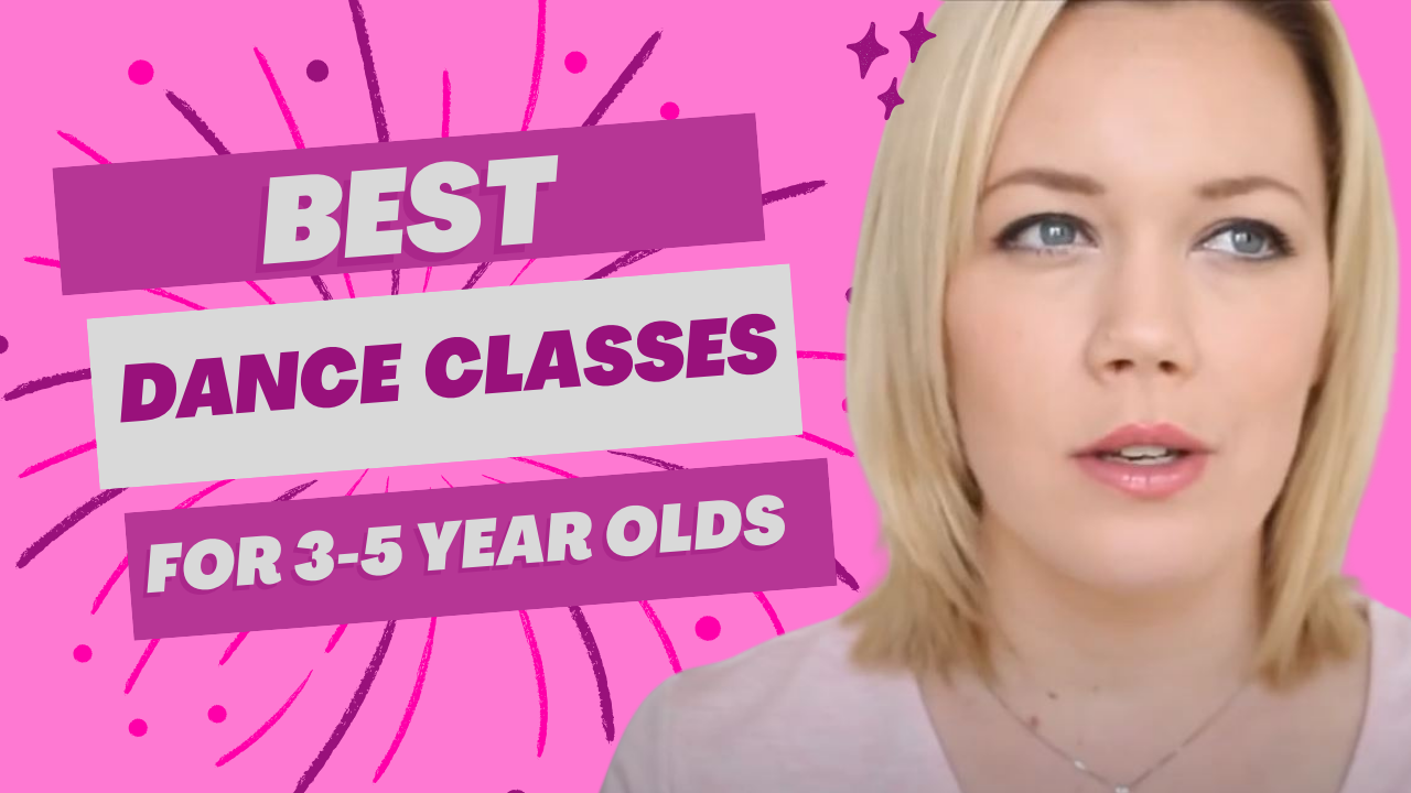 Best Dance Class Types to Offer for Preschool-Aged Children
