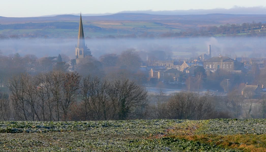 Masham - Yorkshire Treasures