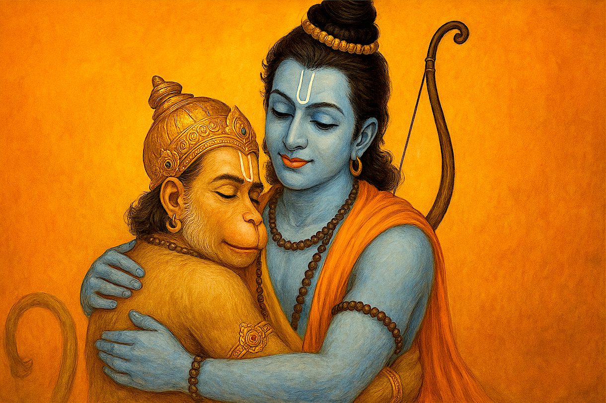 Hanuman Jayanti: The Power of Devotion in Action - Big Shakti