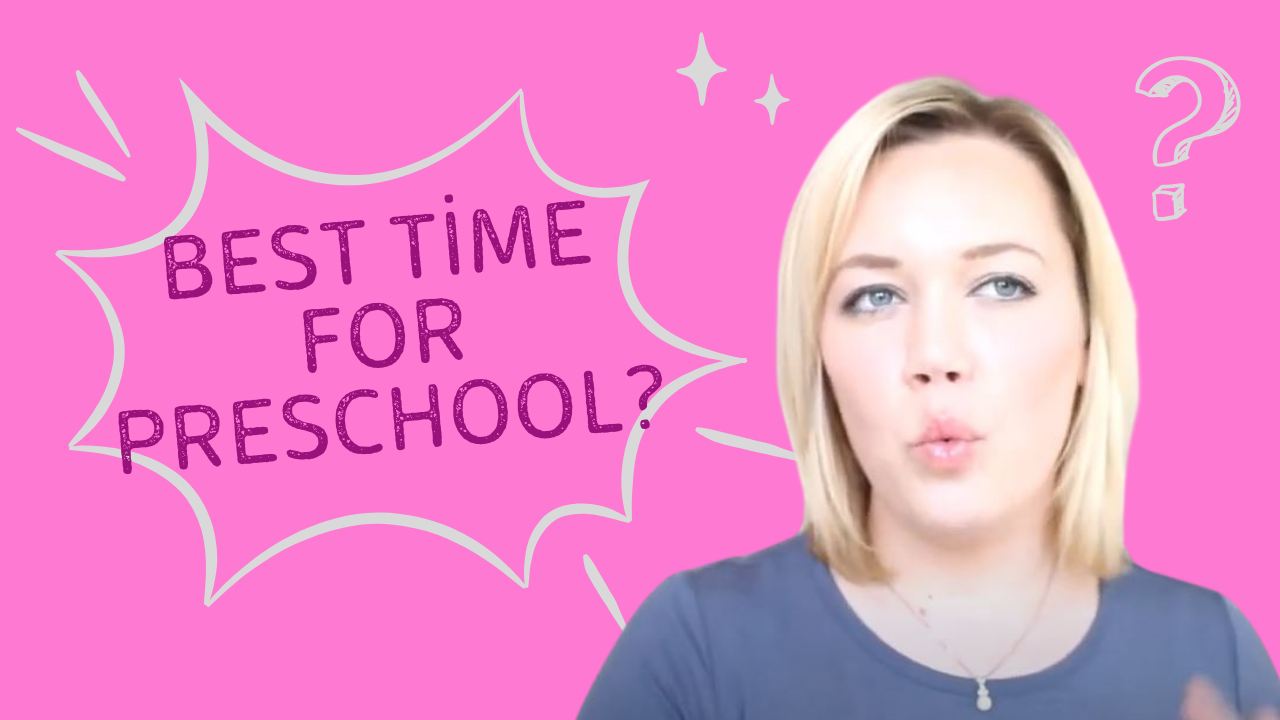 Best Times to Schedule Preschool Dance Classes for Maximum Enrollment