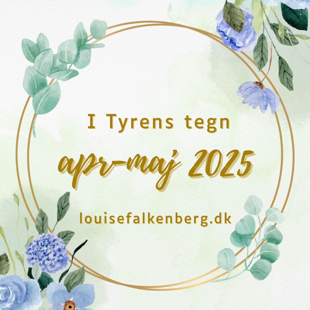 I TYRENS TEGN, APRIL-MAJ 2025. DE 5 DØDSSYNDER.