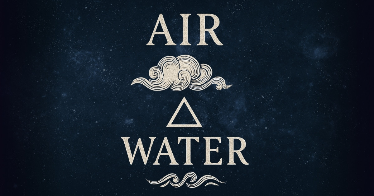 From Air to Water Signs: How To Support Your Body Through Astrological ...