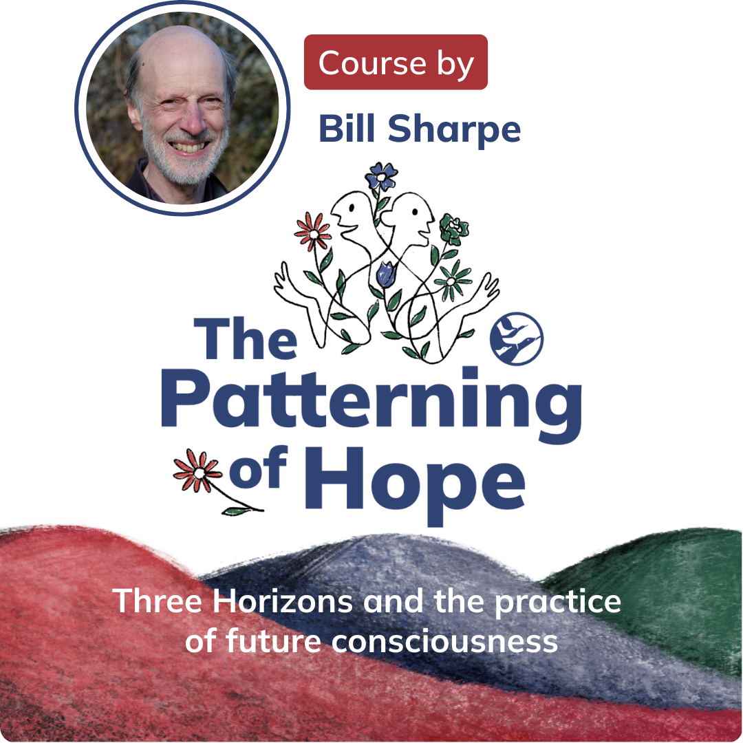 The Patterning of Hope - a movement for universal future consciousness
