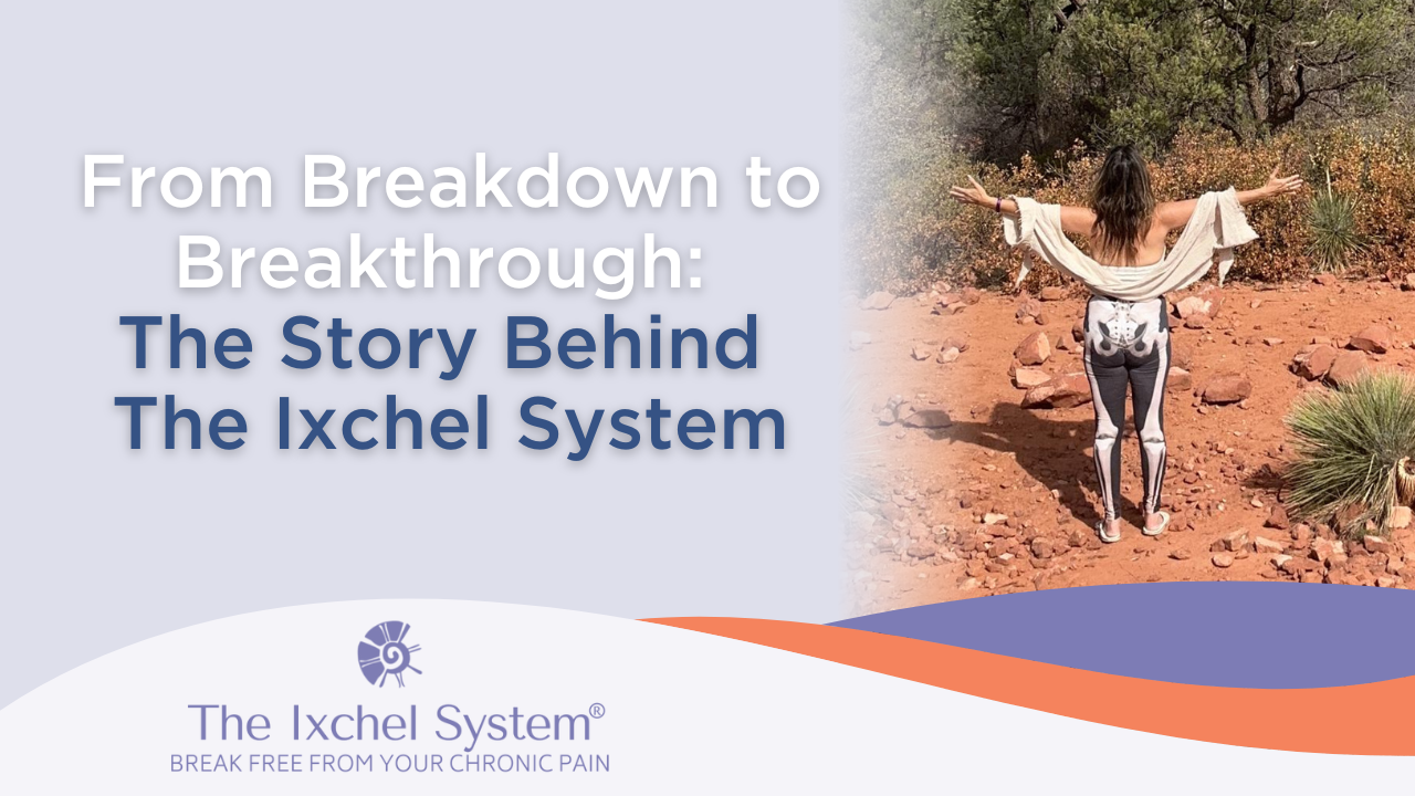 From Breakdown to Breakthrough: The Story Behind The Ixchel System The ...