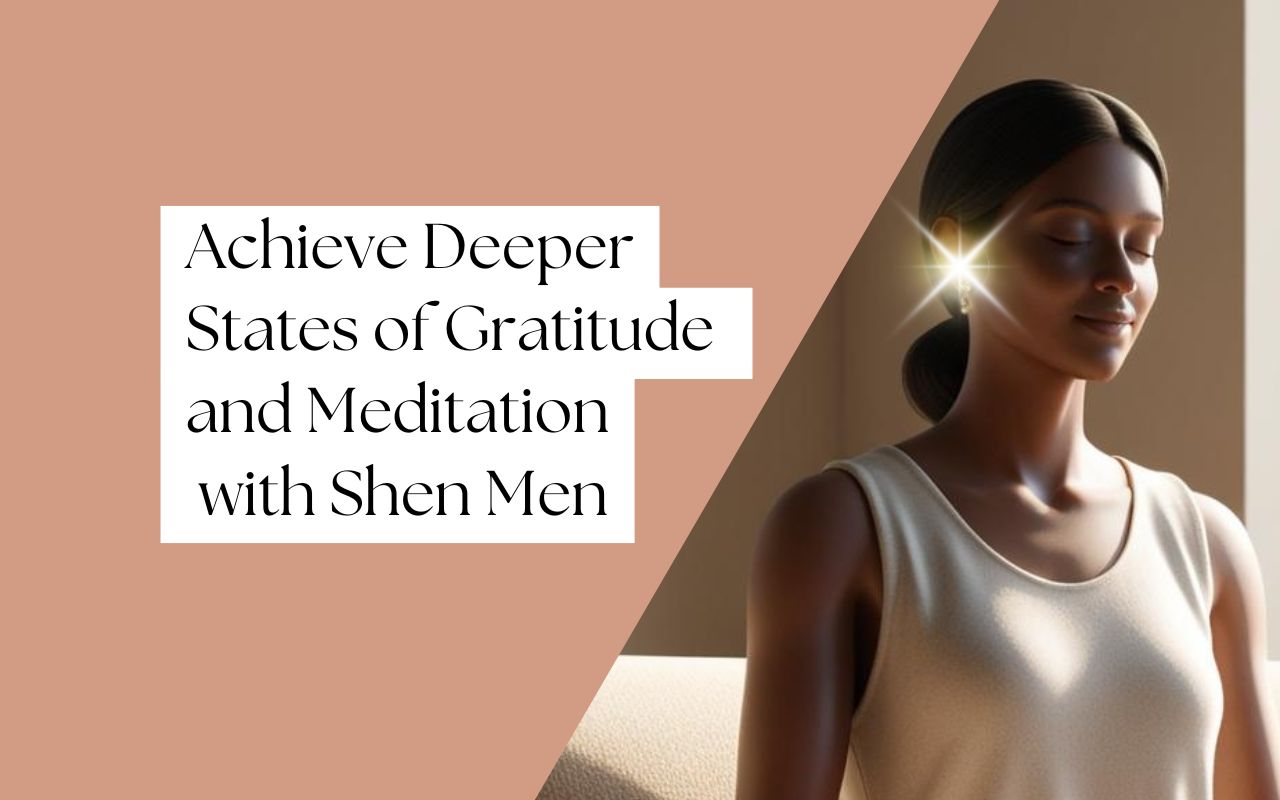 Deepening Meditation and Gratitude: The Power of Shen Men Ear Seeds ...
