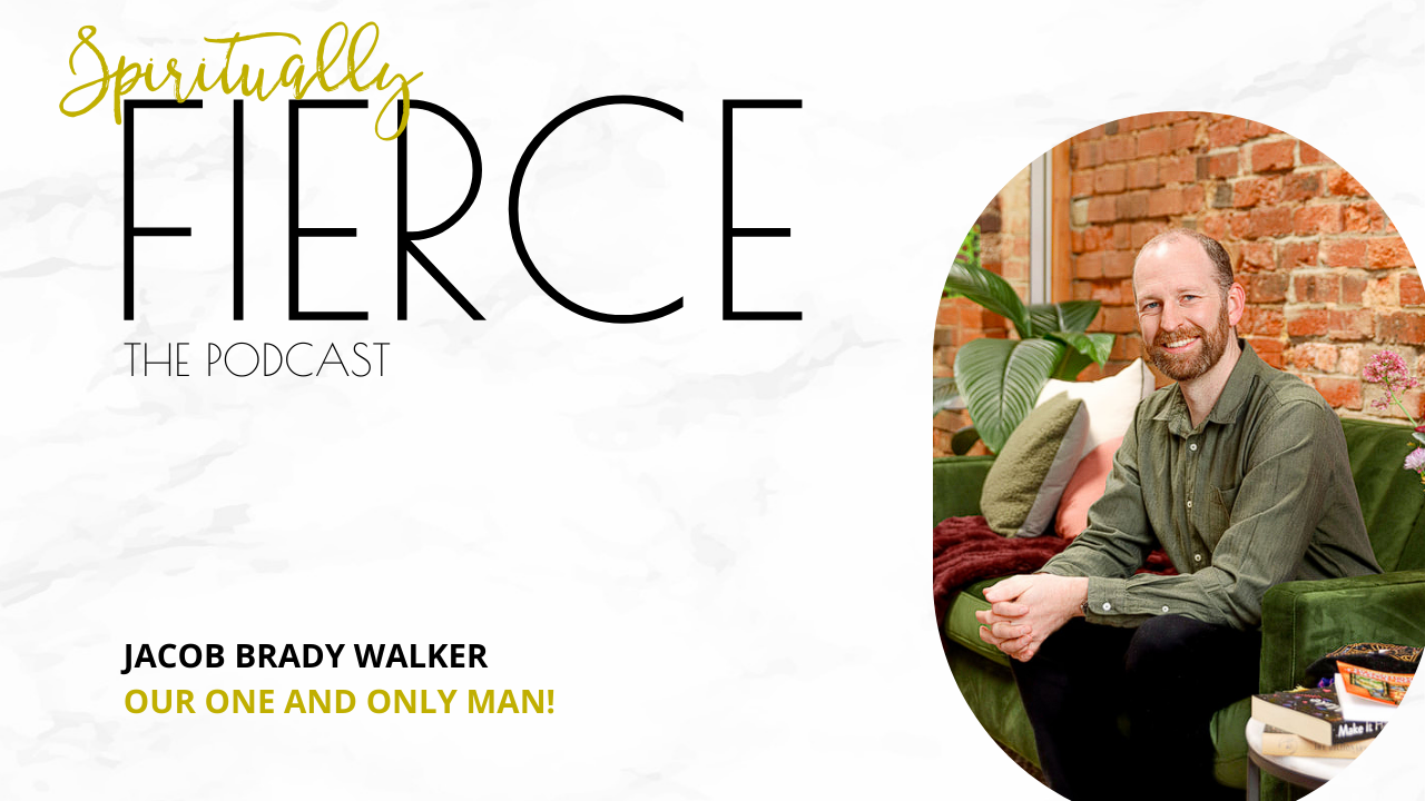 Ep 41 - Jacob Brady Walker Institute for Intuitive Intelligence