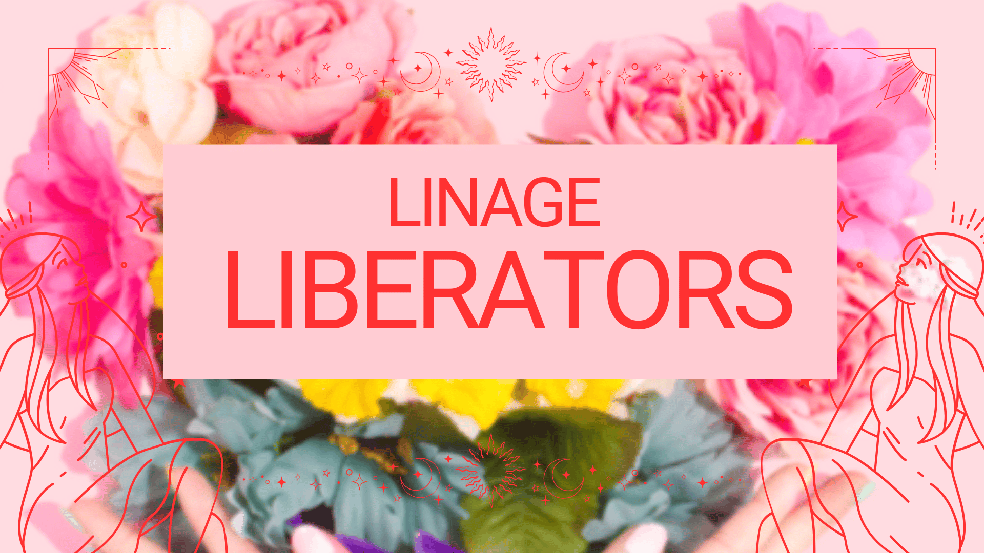LL Front Page - Linage Liberators
