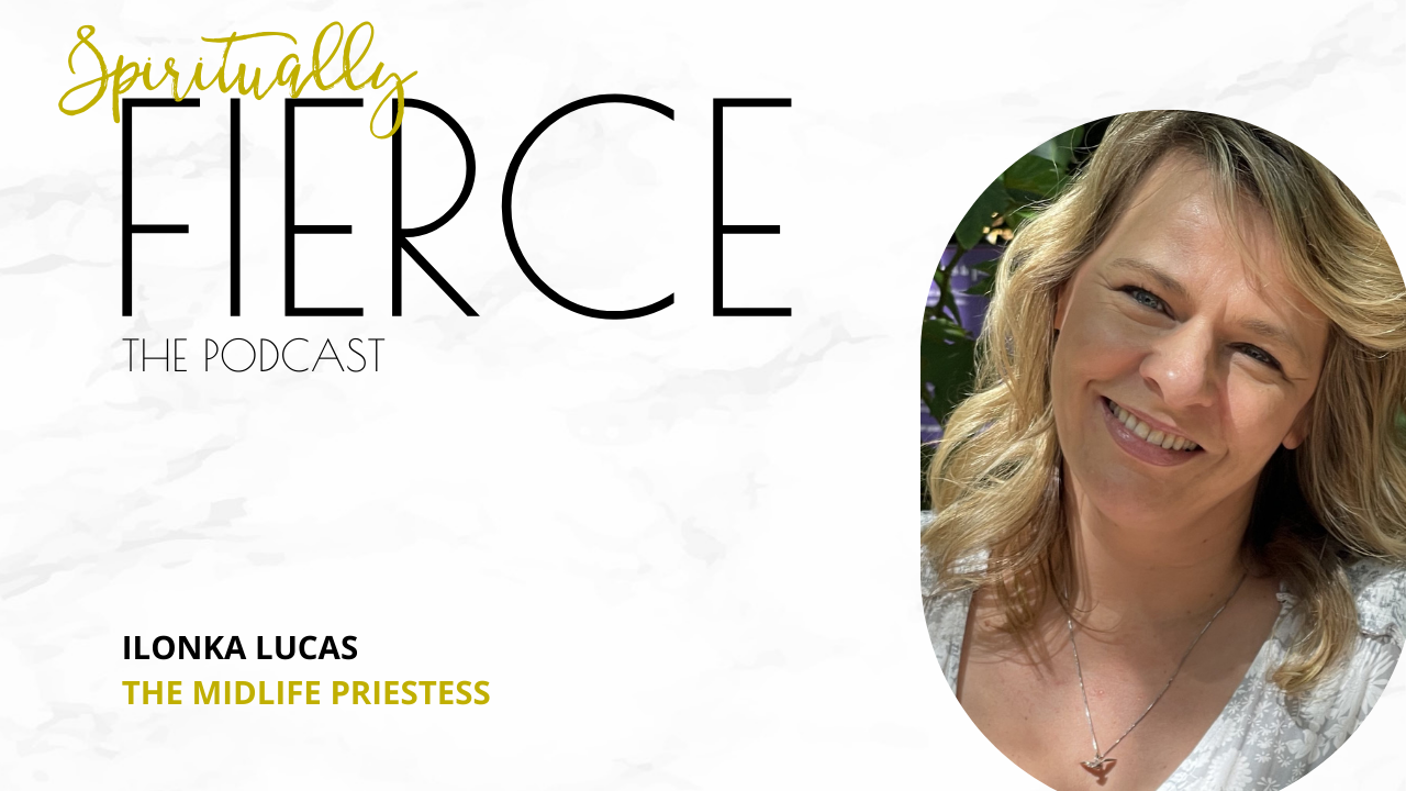Ep 40 - Ilonka Lucas Institute for Intuitive Intelligence