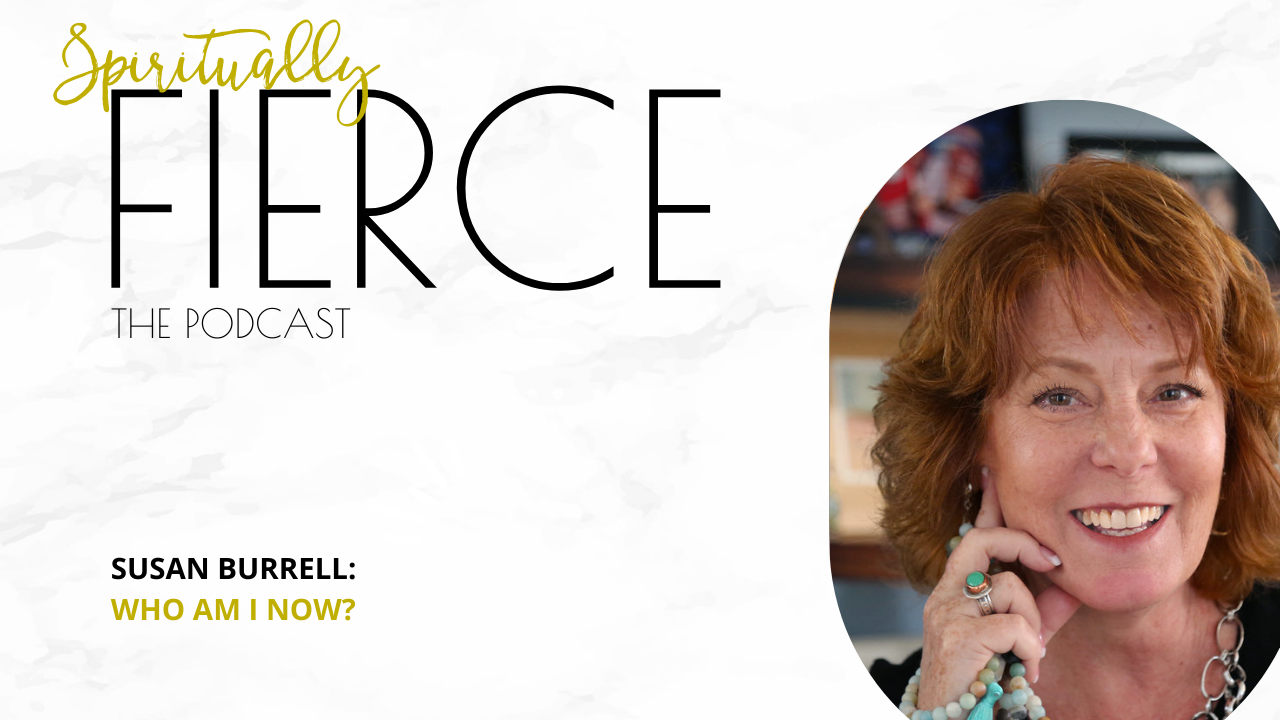 Ep 20 - Susan Burrell Institute for Intuitive Intelligence