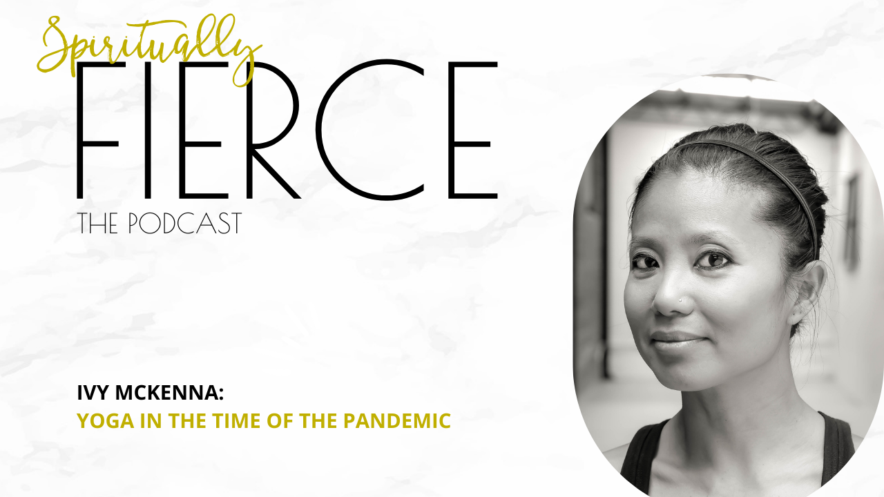Ep 17 - Ivy McKenna Institute for Intuitive Intelligence