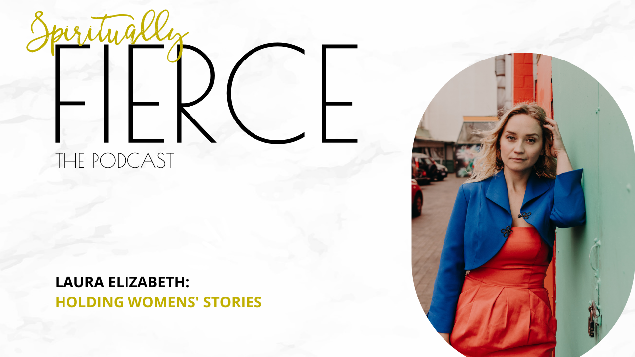 Ep 6 - Laura Elizabeth Institute for Intuitive Intelligence