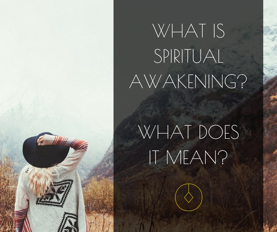What Is Spiritual Awakening? What Does It Mean? Institute for Intuitive ...