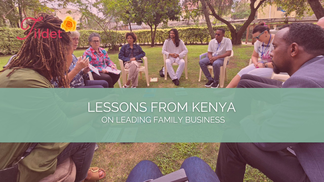 Lessons from Kenya on Leading Family Businesses Tildet | Family ...