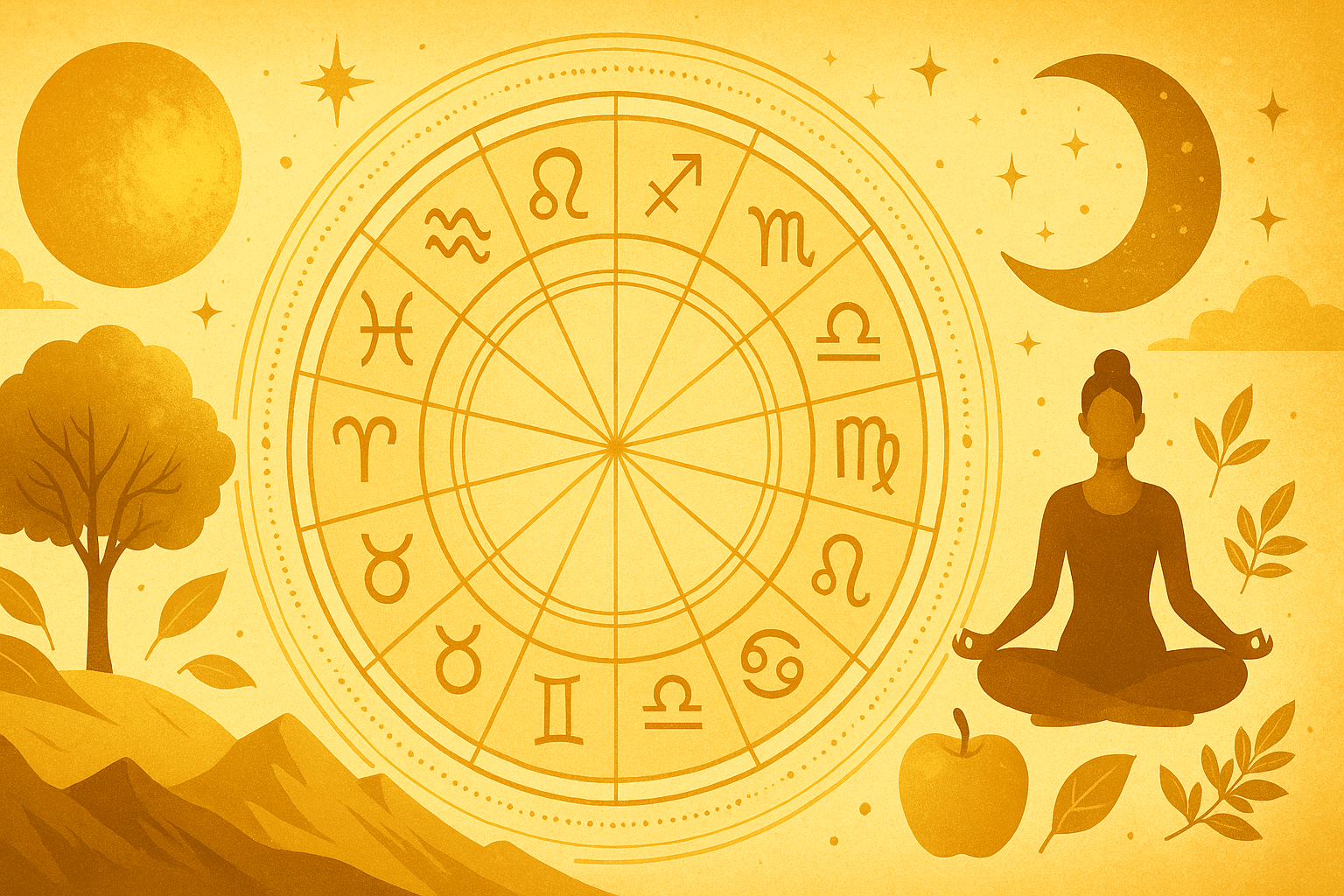 Podcast: The Astrological Blueprint of Your Health & Well Being ...