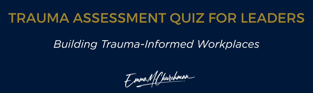 Trauma Assessment Quiz - Emma Churchman