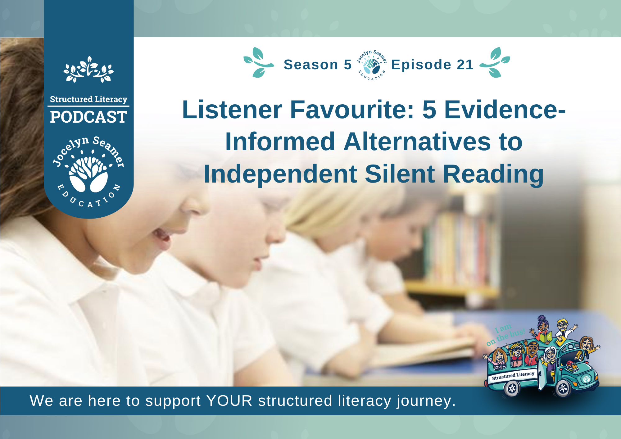 Listener Favourite: 5 Evidence-Informed Alternatives to Independent ...
