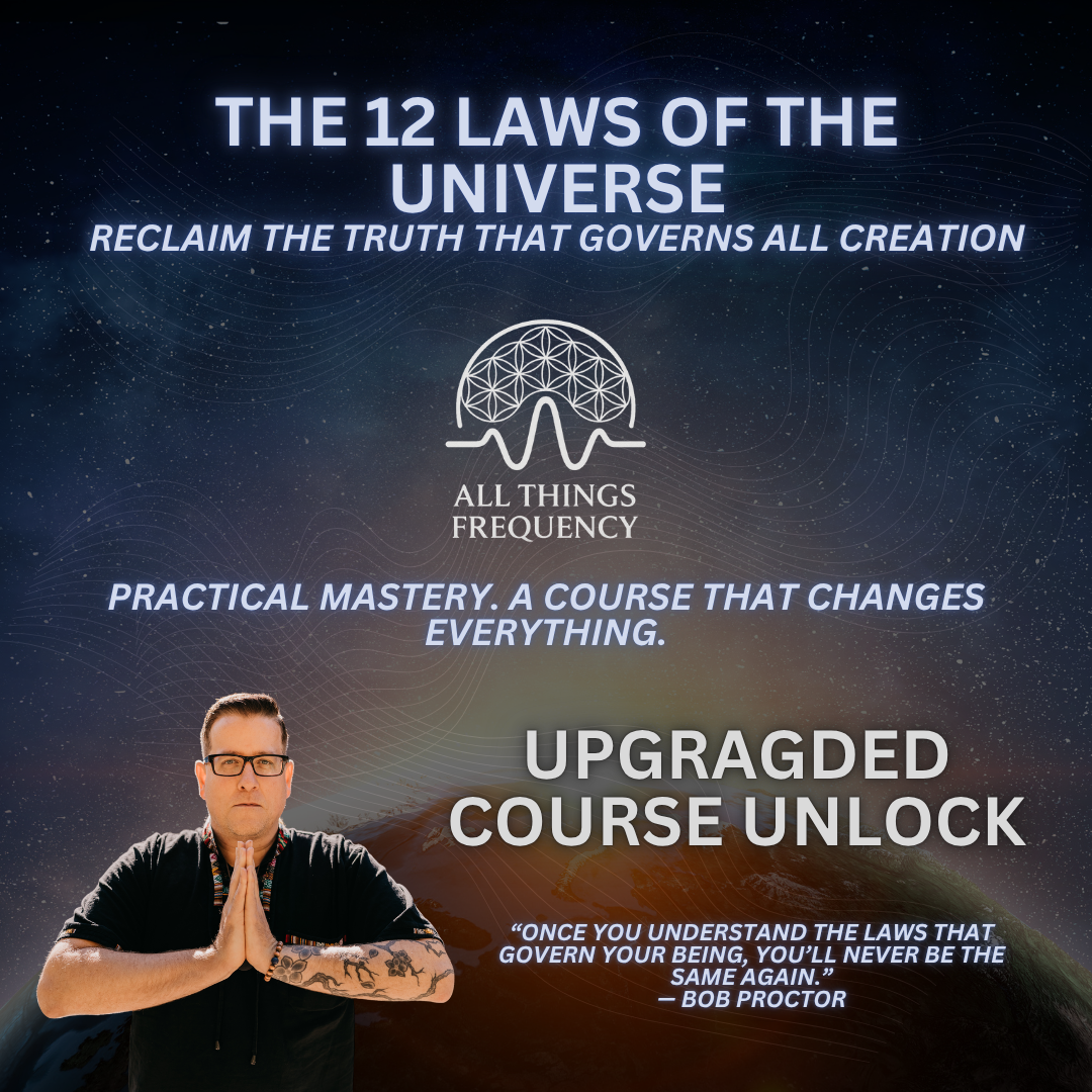 Laws of the Universe - The Laws of the Universe