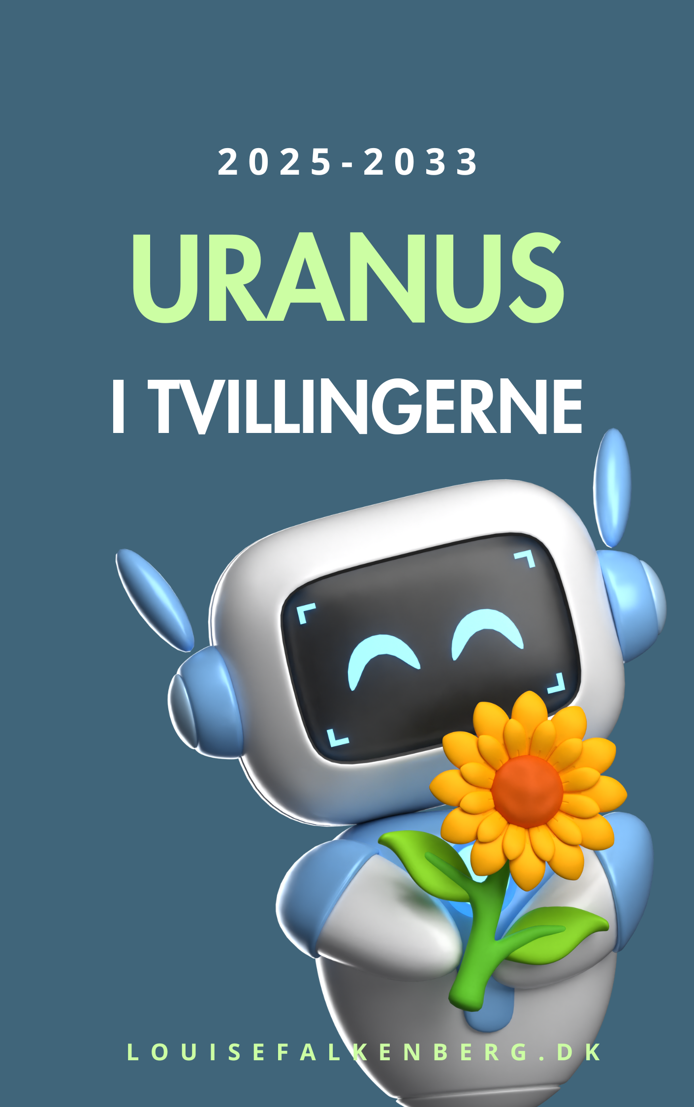 Uranus i Tvillingerne 2025-2033 og hvad det betyder for dig