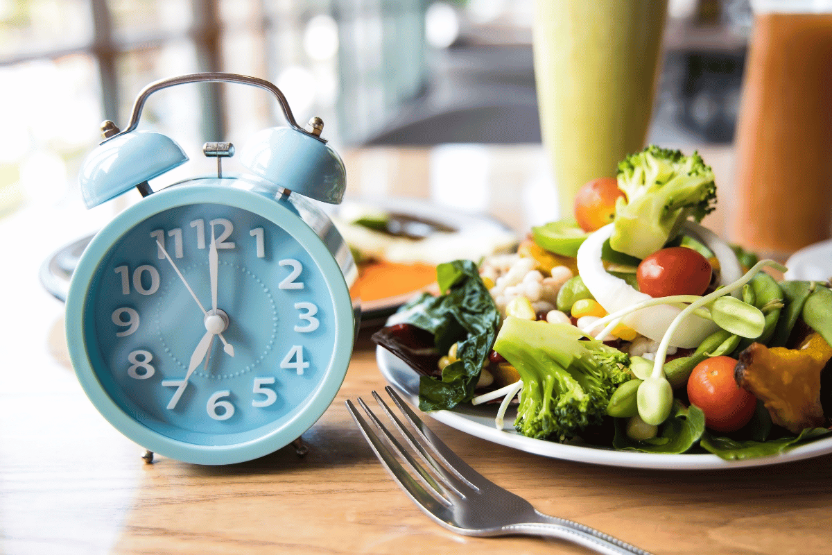 Intermittent Fasting and Time-Restricted Eating: Can Active People ...