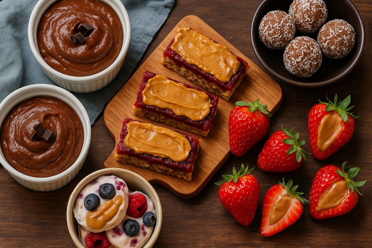 50 High-Protein Snacks for Fueling Recovery, Strength, and Performance