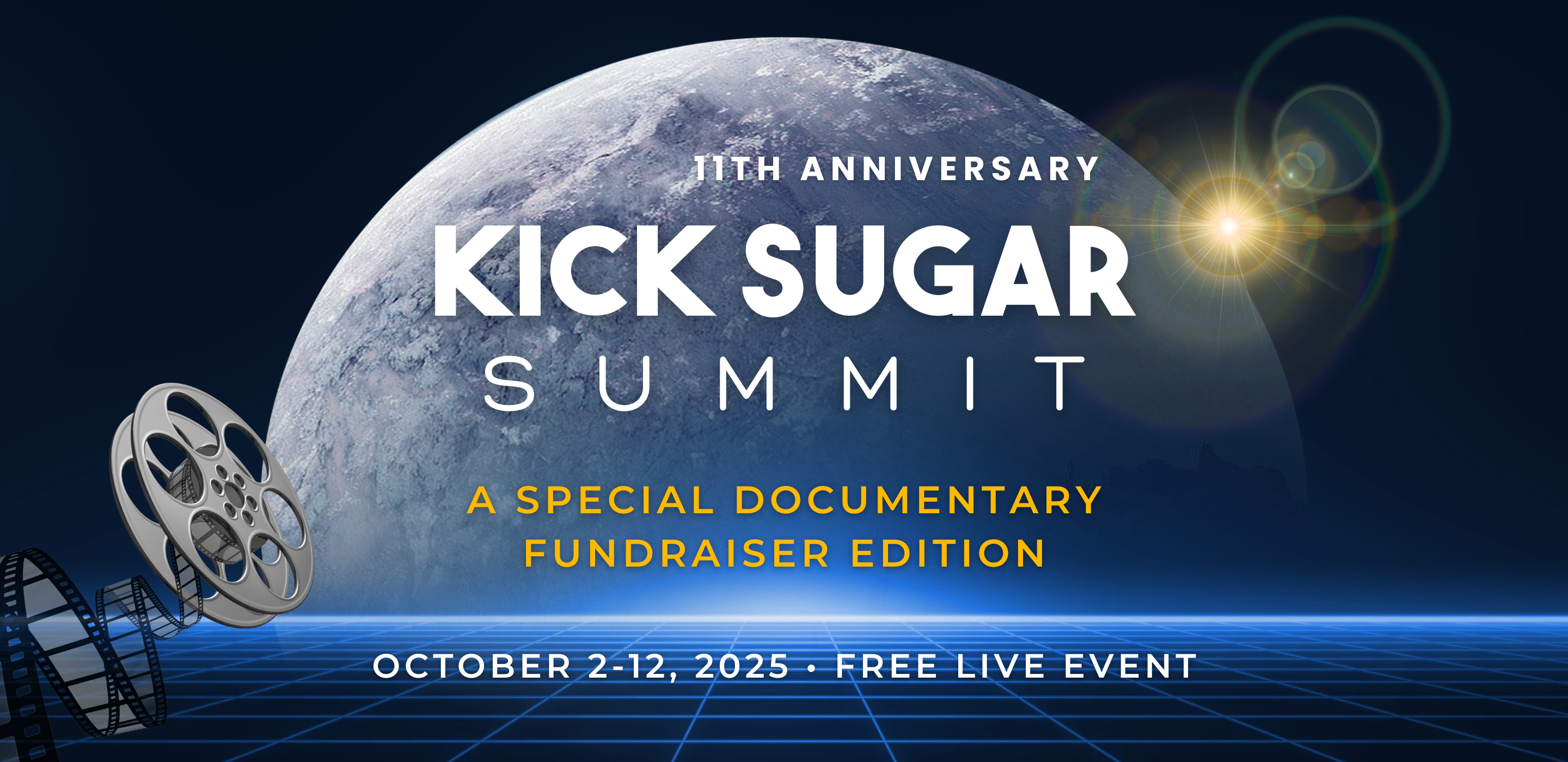 Home - Kick Sugar Summit