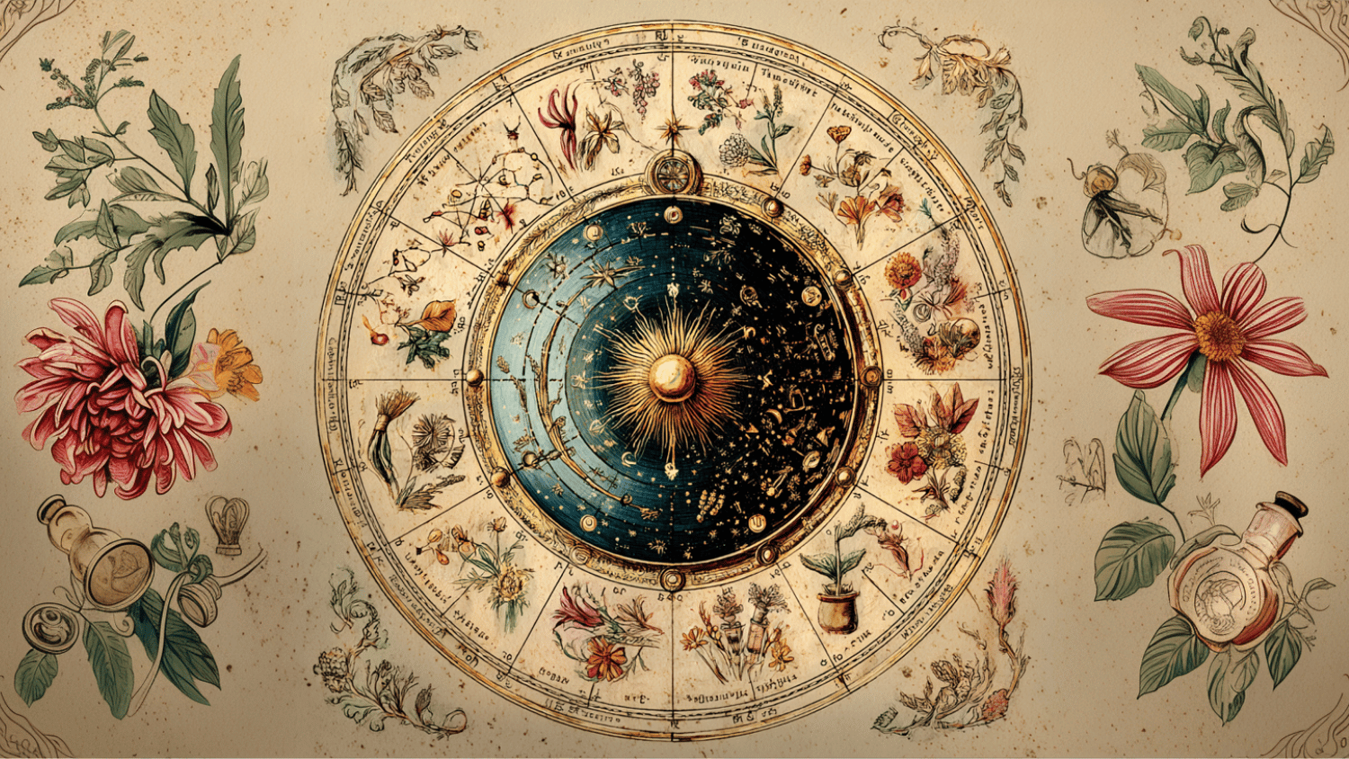 The Alchemy of Health - Astrology of Health
