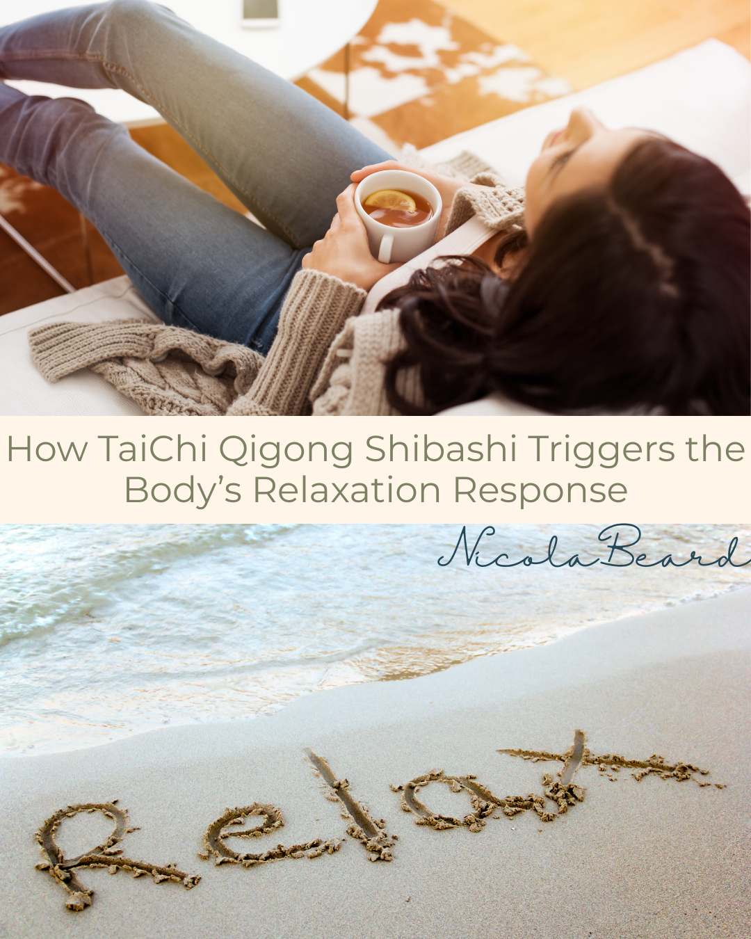 How TaiChi Qigong Shibashi Triggers the Body’s Relaxation Response The ...