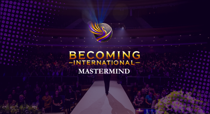 Becoming International Mastermind
