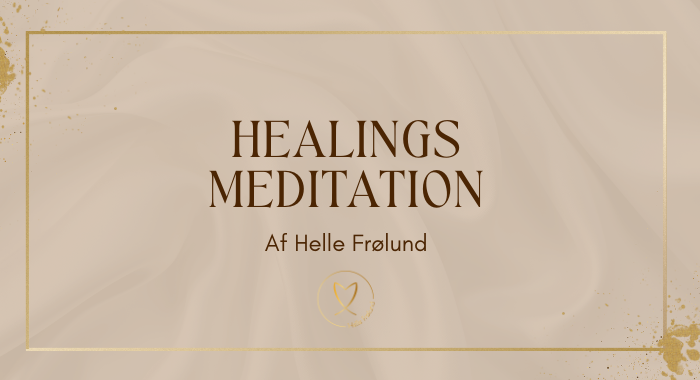 Bonus: Healing - Helle Frølunds online forløb (medlemsside)