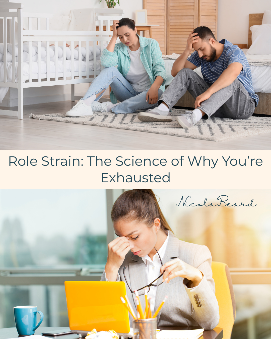 Role Strain: The Science of Why You’re Exhausted The Shibashi Sanctuary