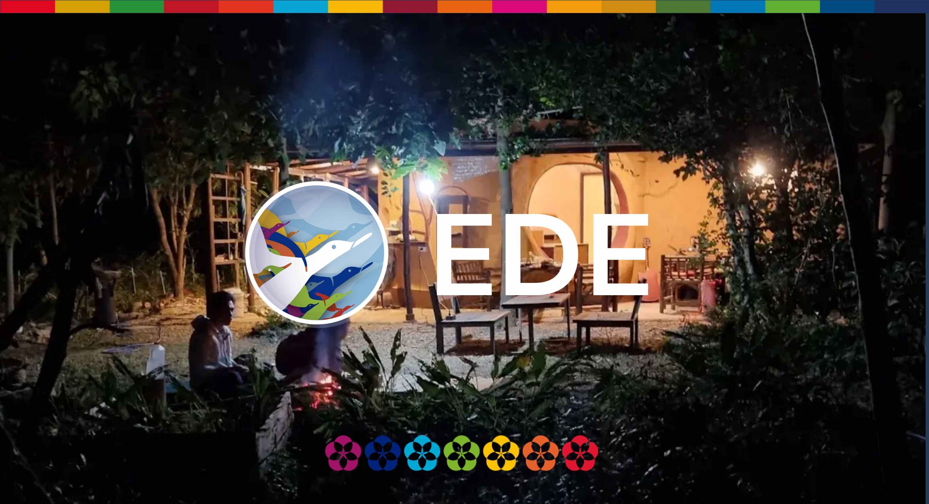 EDE Gaia Ashram, Thailand 2026 - Gaia Education
