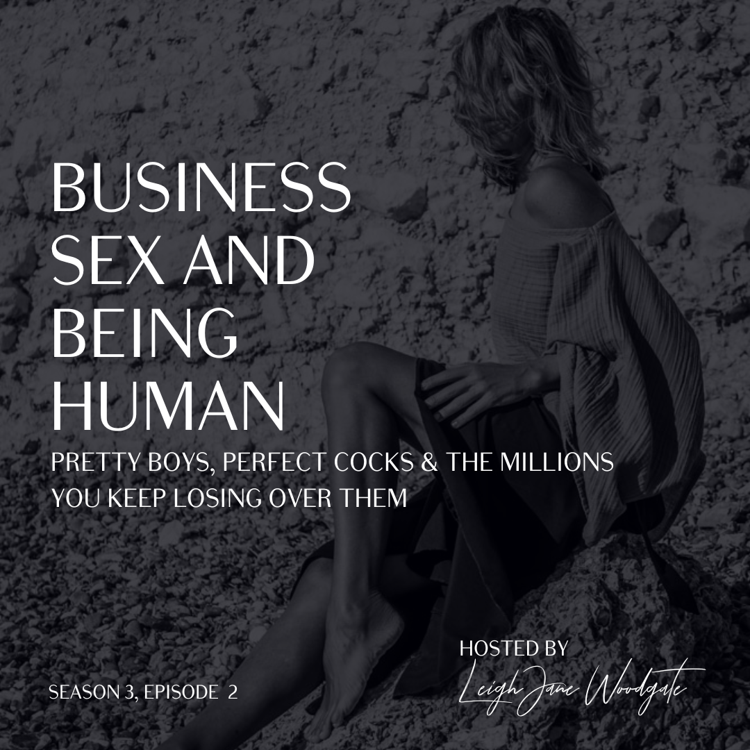 PRETTY BOYS, PERFECT COCKS & THE MILLIONS YOU KEEP LOSING OVER THEM