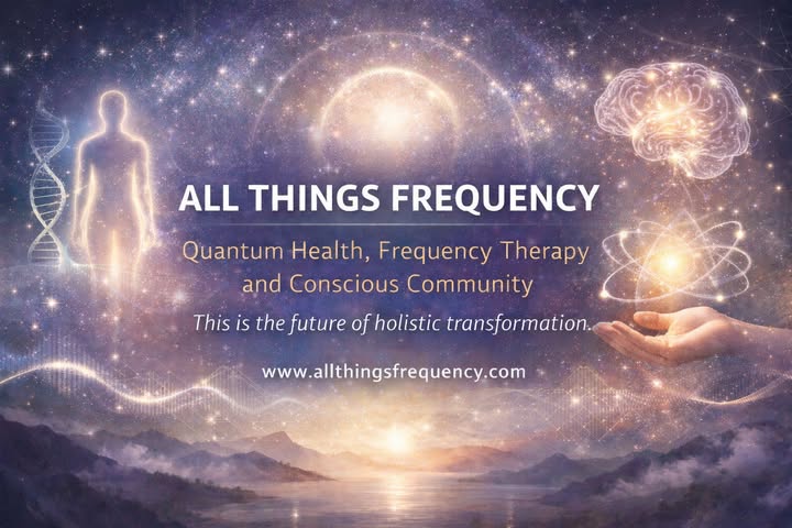 Home - All Things Frequency