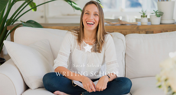 Home - Sarah Selecky