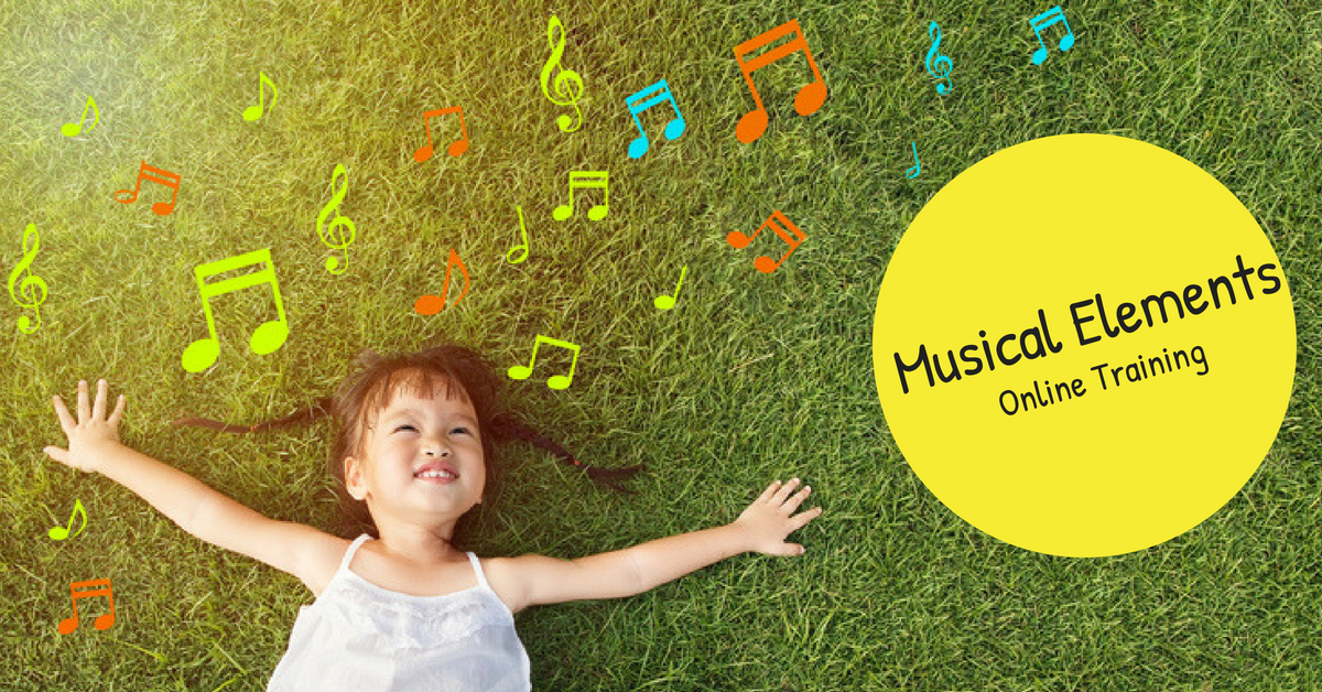Musical Elements - Music in the Early Years