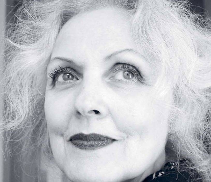 Vigdis Garbarek - Å finne sin vei (Seminar)