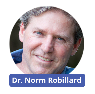Gut Dysbiosis Masterclass with Dr. Norm Robillard - FREE Virtual Trainings