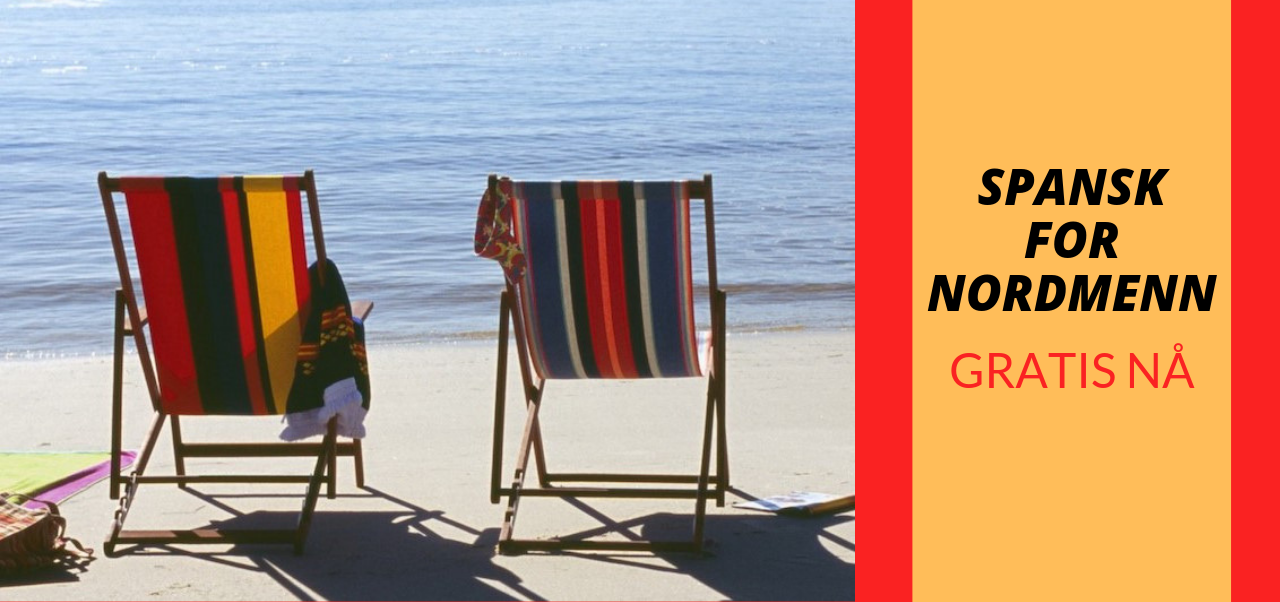 SPANSK FOR NORDMENN - Spansk Online
