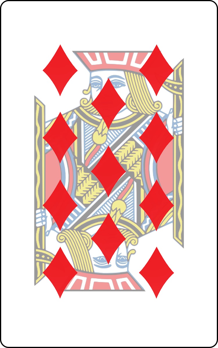 Jack of Diamonds - The Source Cards