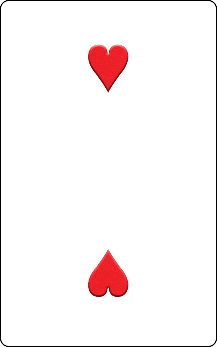 2 of Hearts - The Source Cards
