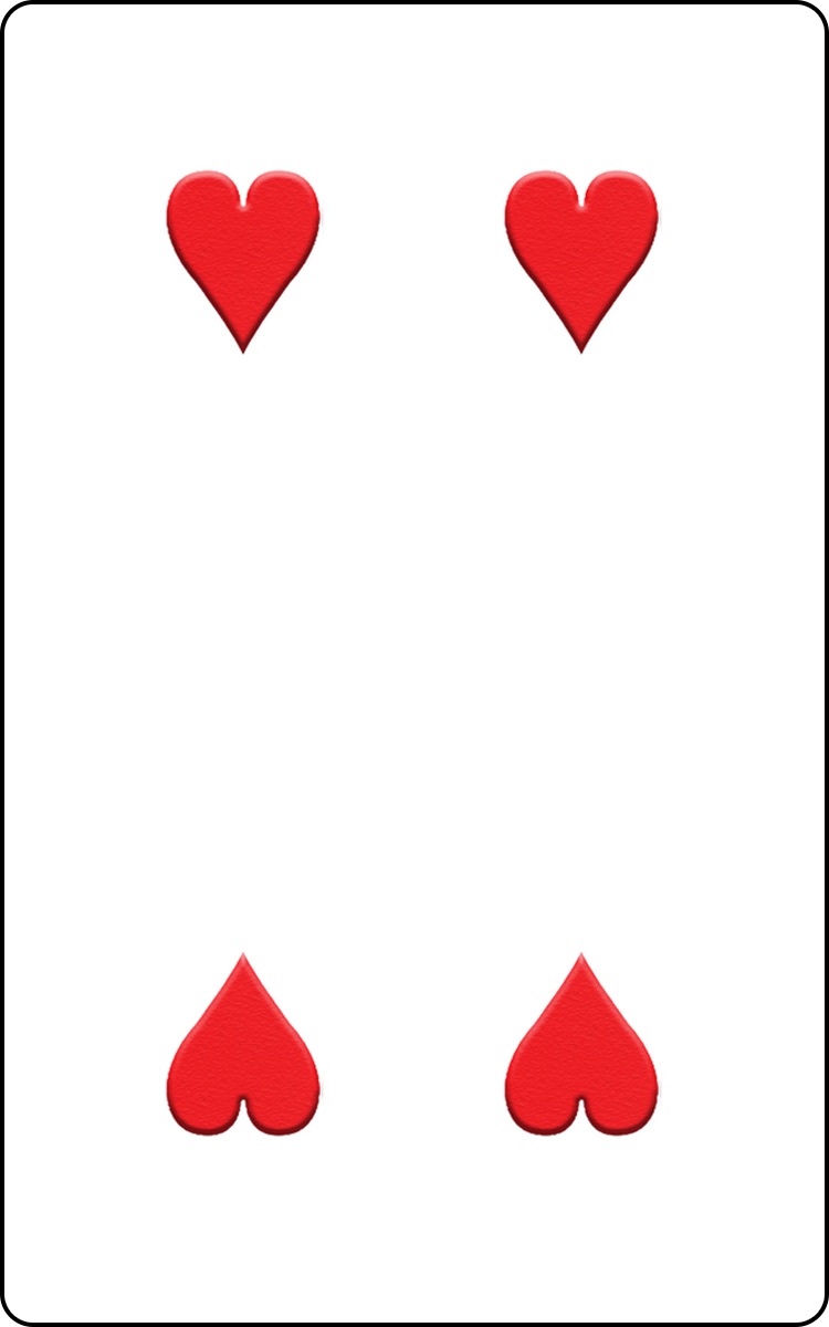 4 of Hearts - The Source Cards